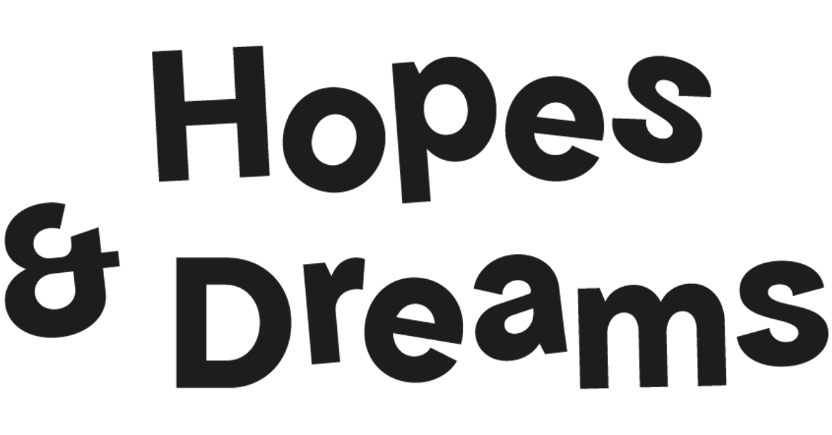 hopes dreams and jellybeans